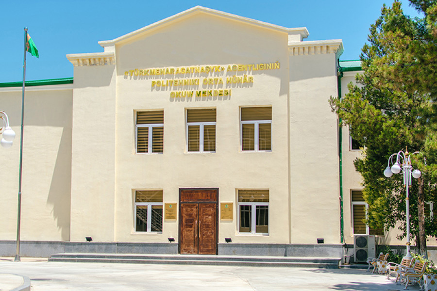 Habarlar | Politehnik orta okuw mekdebi